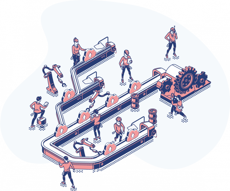 EASYTEAM - Efficient Cloud