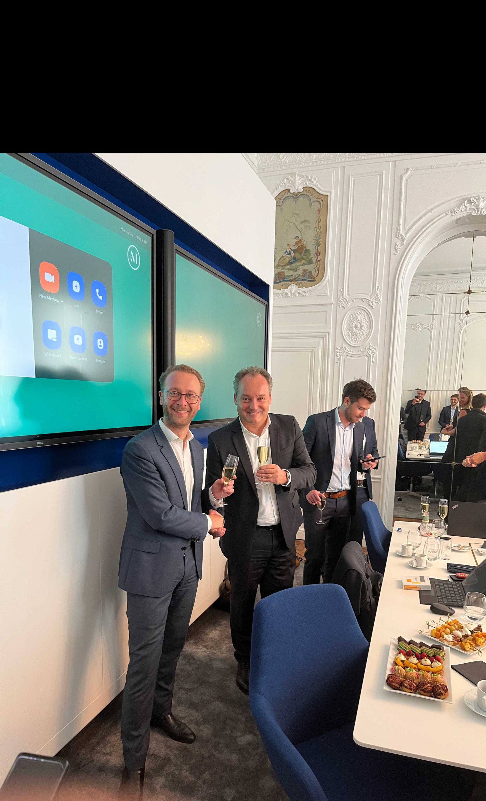 Groupe Hisi, Constellation, c'est signé ! - Easyteam