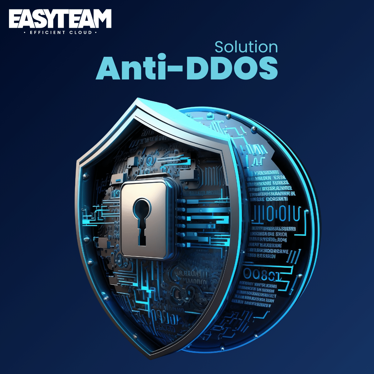 Protection Anti DDoS | Blog Easyteam