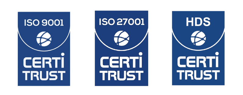 Cloud hybride et Infogérance transformationnelle Easyteam